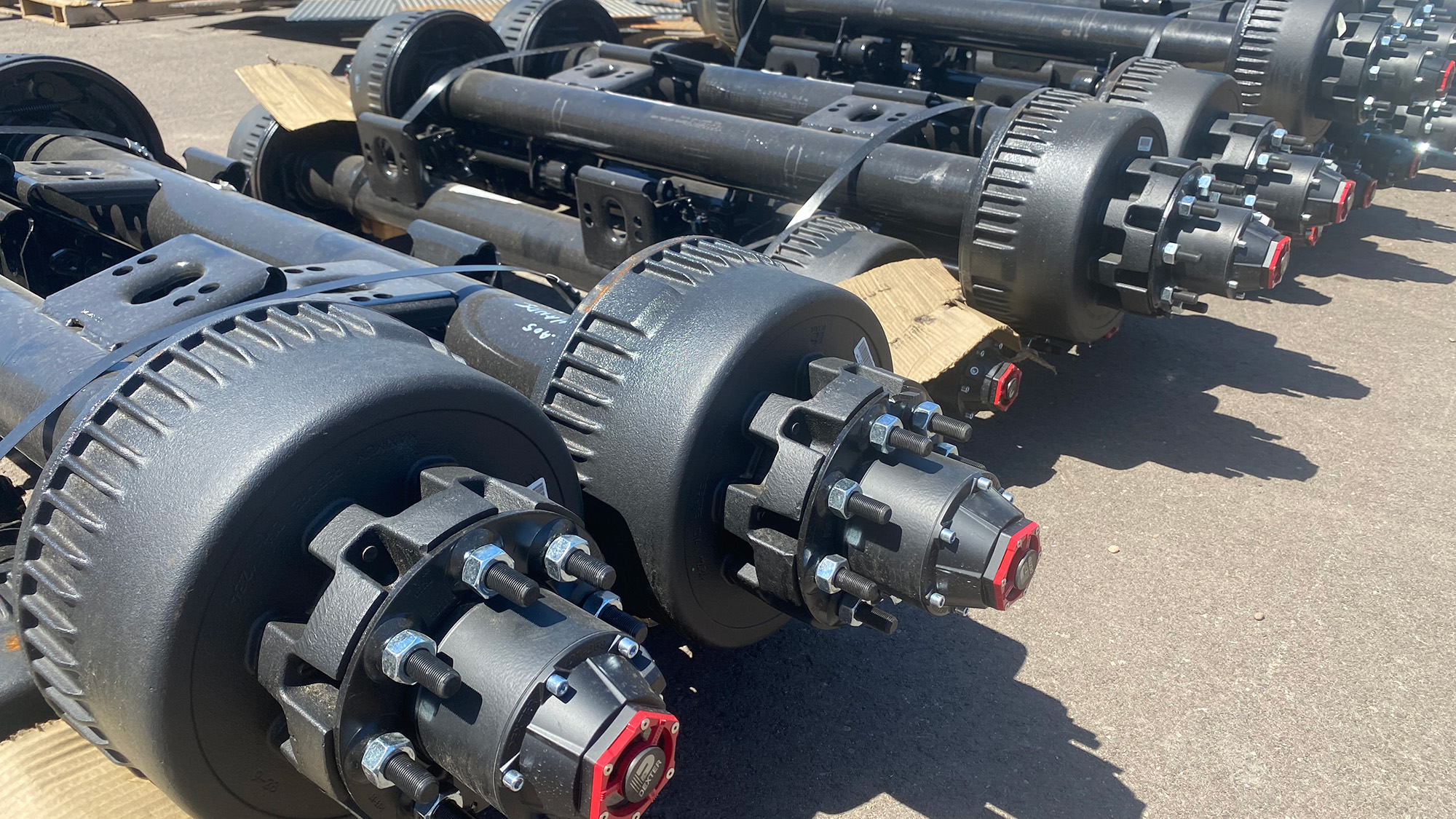 Trailer Repair Costs - Fleming Trailers
